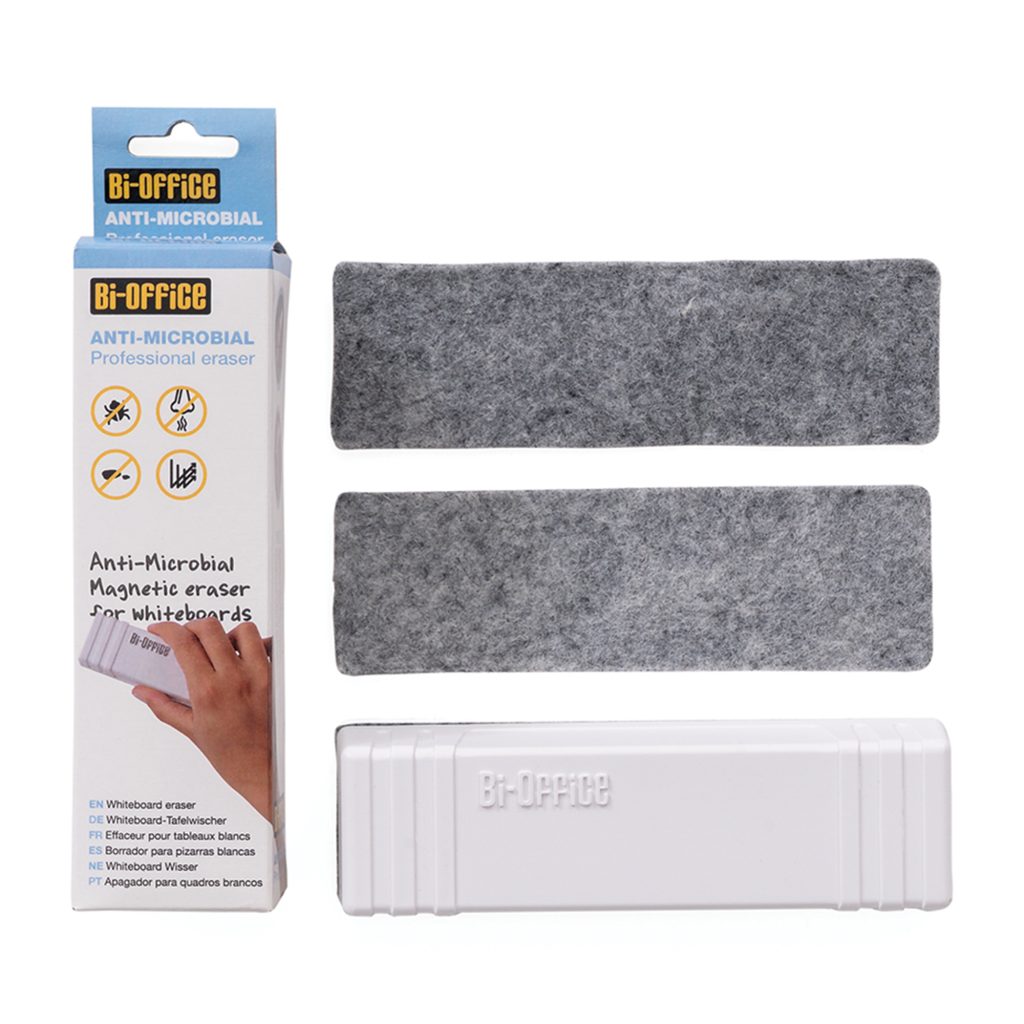 BAA0111 – Anti-Microbial Magnetic Eraser – Merangue