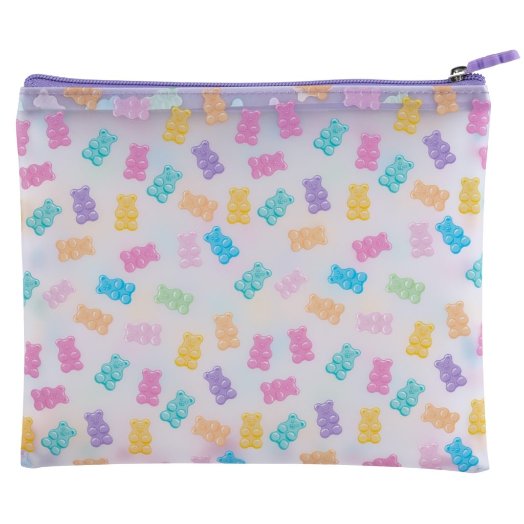 1015-4540-00-000 – Gummy Bear Flat Pouch – Merangue