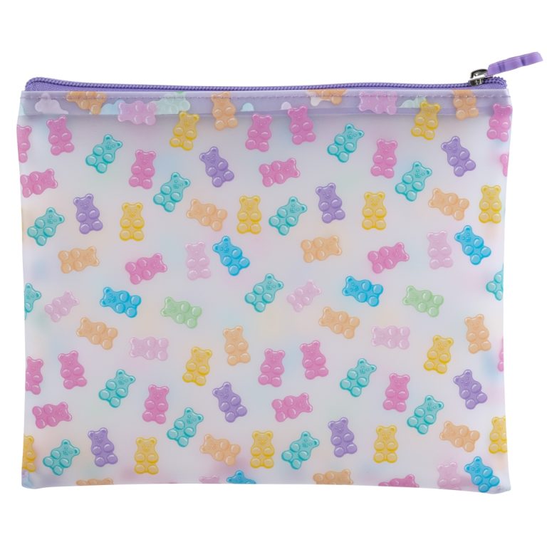 1015-4540-00-000 – Gummy Bear Flat Pouch – Merangue